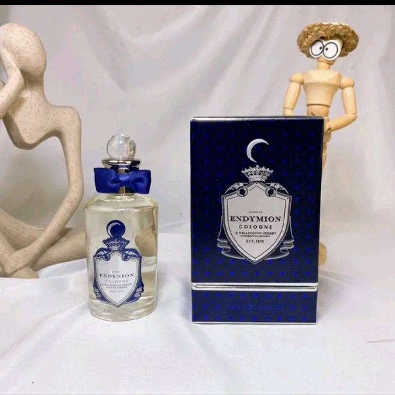 New Scient Endymion cologne for men 100ml | Shopee Philippines