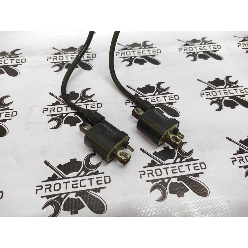Raider R150Carb Ignition Coil SGP (Original-Used) | Shopee Philippines