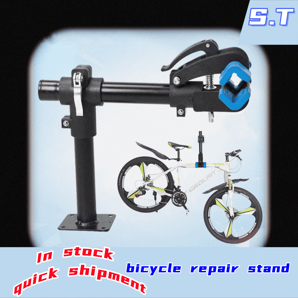 Bicycle wall mount Bicycle storage Bicycle repair stand Bicycle repair ...