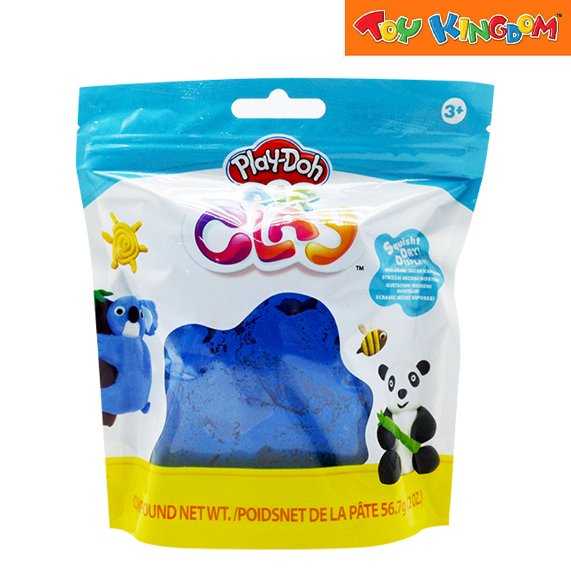Play-Doh Air Clay Blue | Shopee Philippines