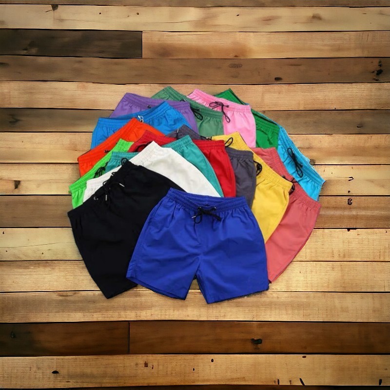 Fashion Taslan Short For Men JB17 | Shopee Philippines