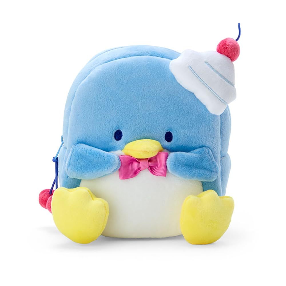 Sanrio Character Shaped Pouch Birthday Tuxedo Sam Japan Bag | Shopee ...