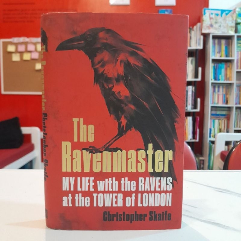 TheREDLibrary - The Ravenmaster: My Life with the Ravens the Tower of ...