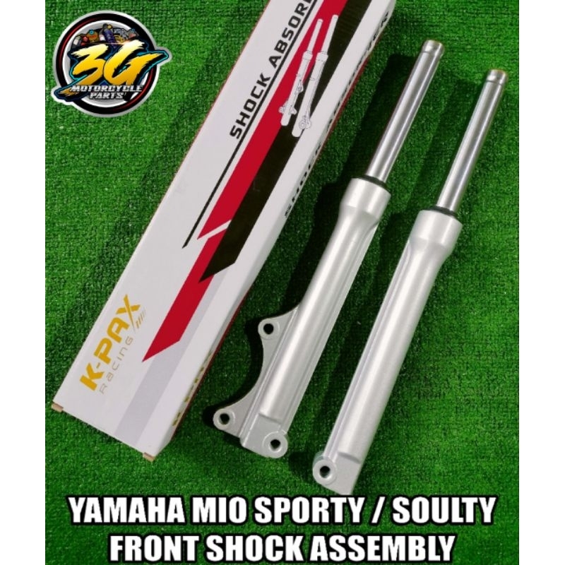 K-PAX RACING YAMAHA MIO SPORTY / MIO SOULTY / MIO SOUL 115 / FINO 115 ...