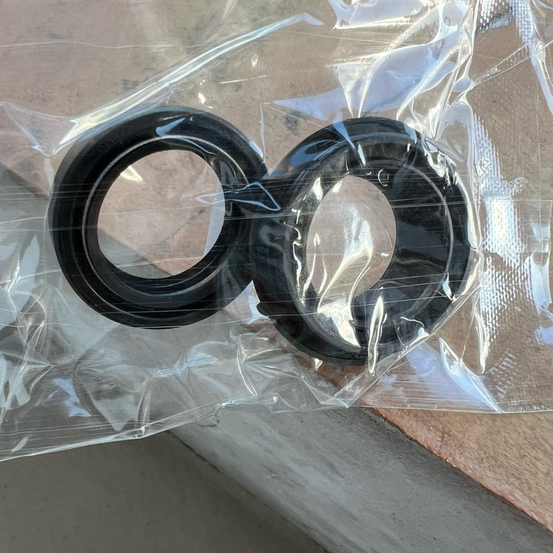 front shock fork oil seal dust seal one set raider j 115 fi shooter 115 ...