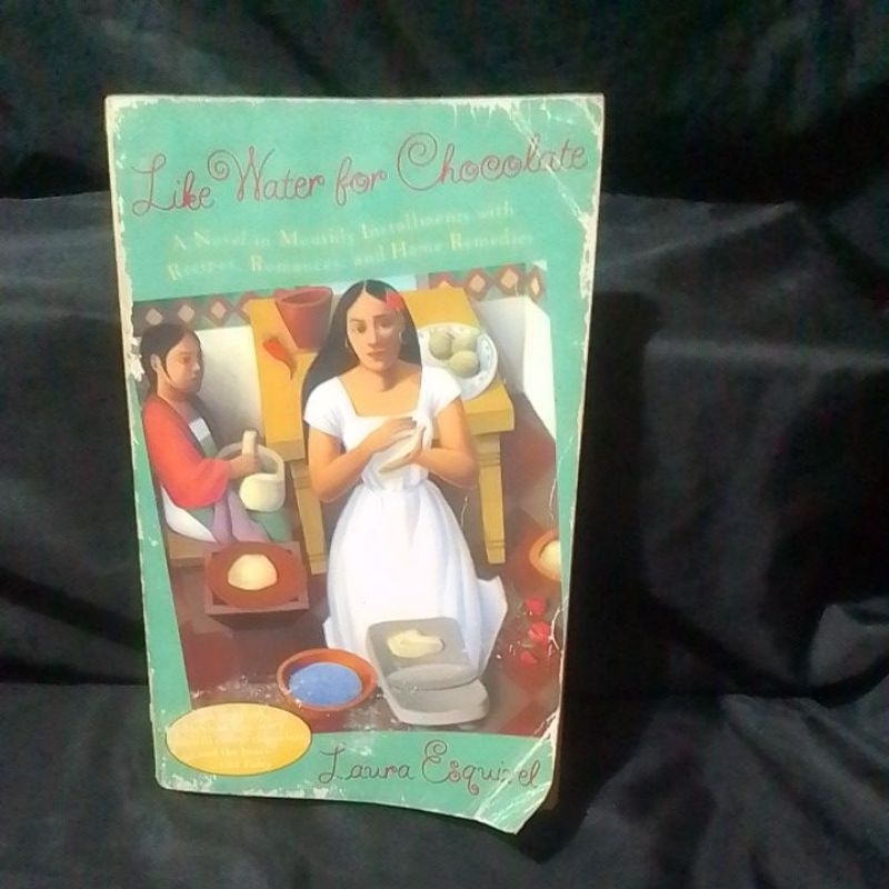 Like Water for chocolate: Laura Esquivel | Shopee Philippines