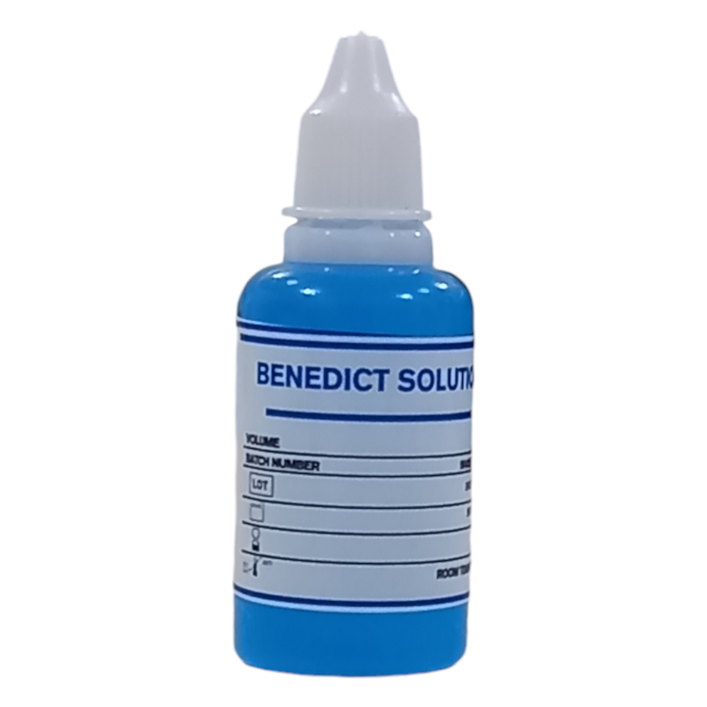 30 ml BENEDICT SOLUTION FOR LABORATORY USE | Shopee Philippines