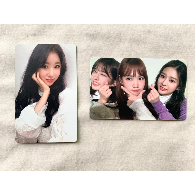 Official IZONE IZ*ONE Oneiric Diary Album Photocards | Shopee Philippines