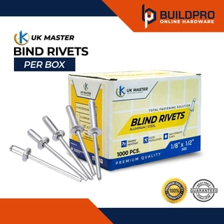 Shop blind rivets per box for Sale on Shopee Philippines