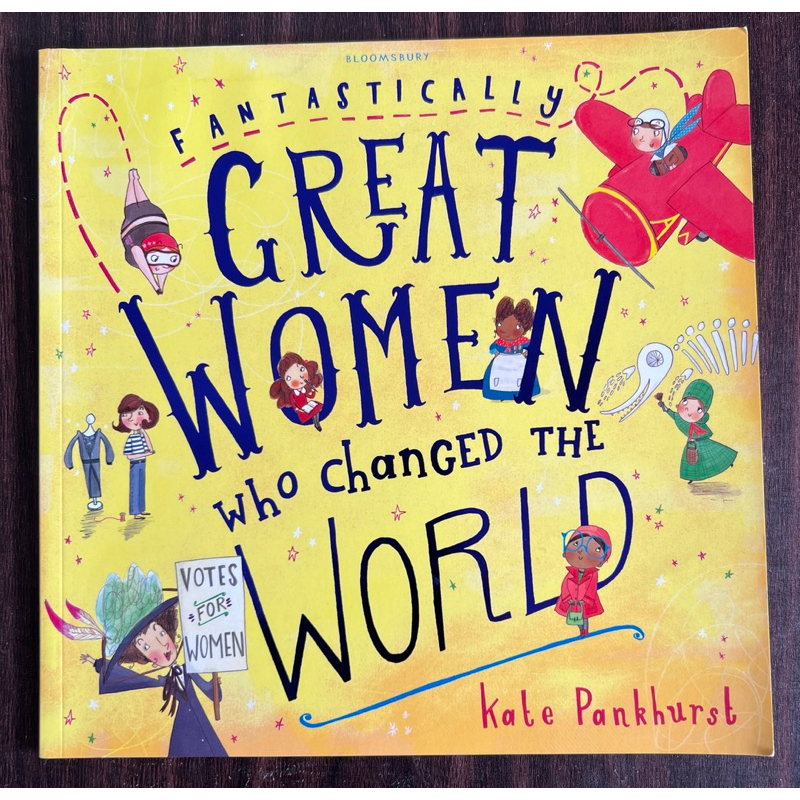 Great Women Who Changed the World | Shopee Philippines