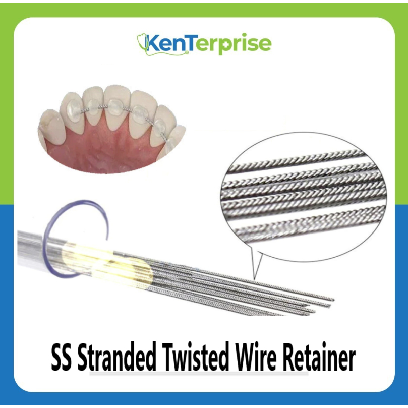 Stainless Steel Stranded Twisted Wire Retainer 1 Piece | Shopee Philippines