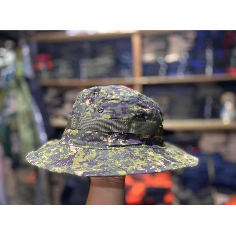 Lousy Hat Cottonized Pilar pat | Shopee Philippines