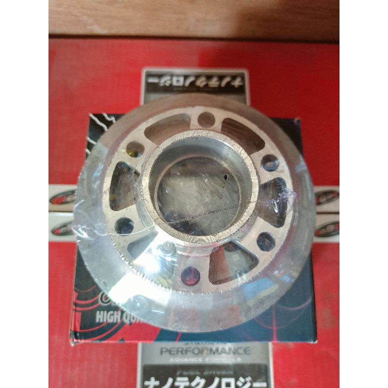BAJAJ CT125 Flange Hub | Shopee Philippines