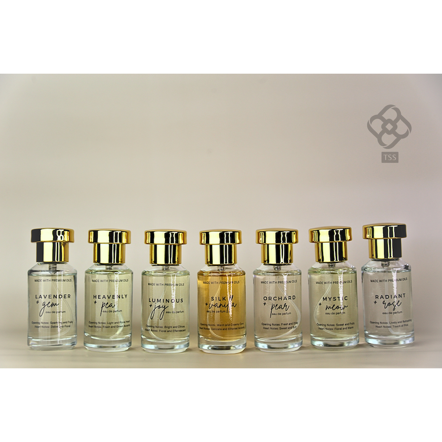 TSS Women's EDP Perfume Collection Eau De Parfum Long Lasting 50ml | Shopee Philippines