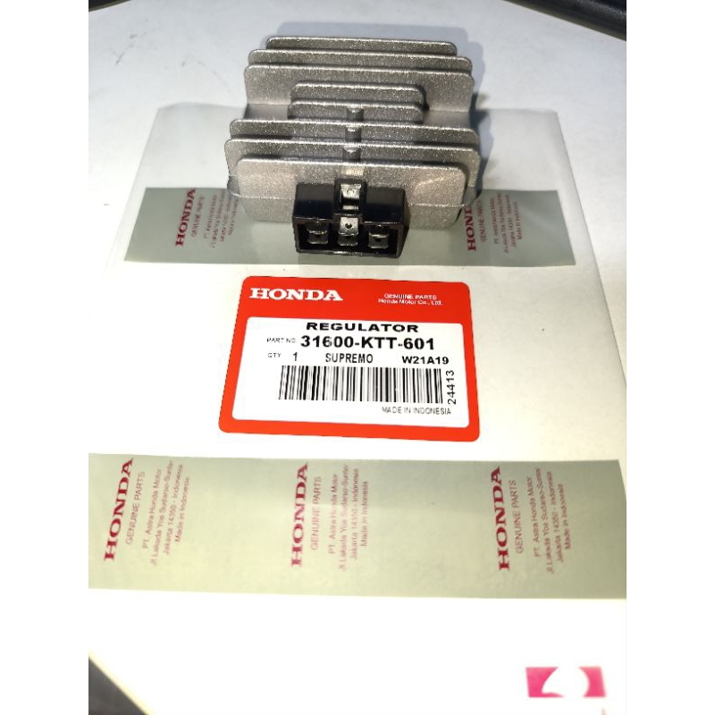 honda supremo regulator | Shopee Philippines