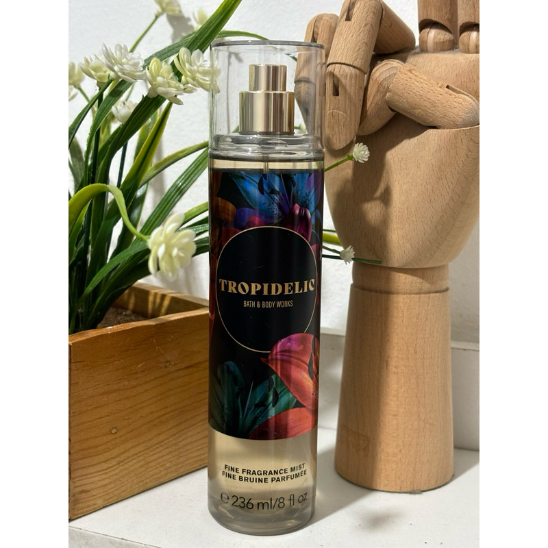 Bath & Body Works Tropidelic Fragrance Mist - New Scent | Shopee ...