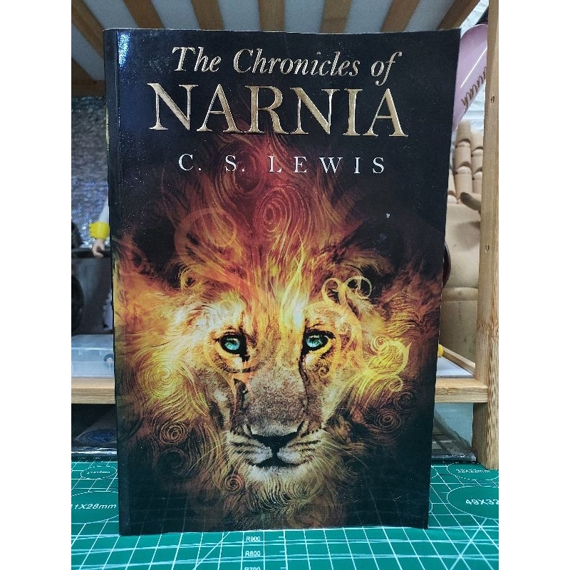 The Chronicles of Narnia ~ C. S. Lewis ~ | Shopee Philippines