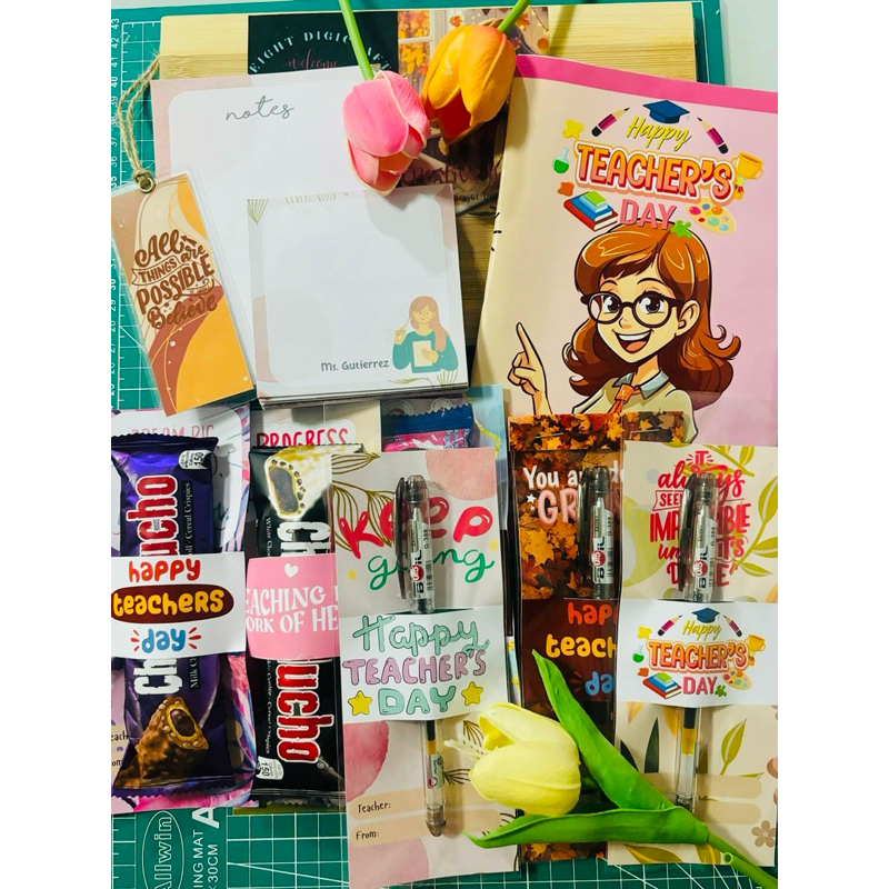 10pcs CUSTOMIZED PEN SLEEVE AND CHOCO SLEEVES ONLY (BOX only DM us your ...