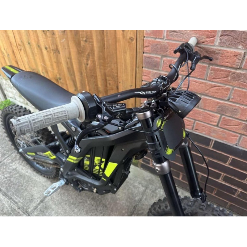 2023 Sur Ron LBX Light Bee X Off Road Electric Dirt Bike Surron Suron ...
