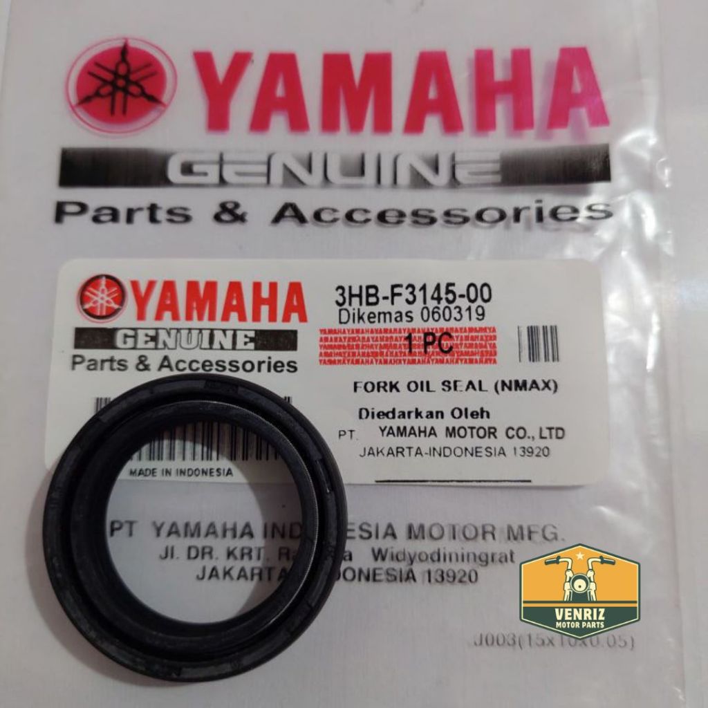 [Genuine PartNo.3HB-F3145-00 ] FORK / FRONT SHOCK OIL SEAL - Yamaha ...