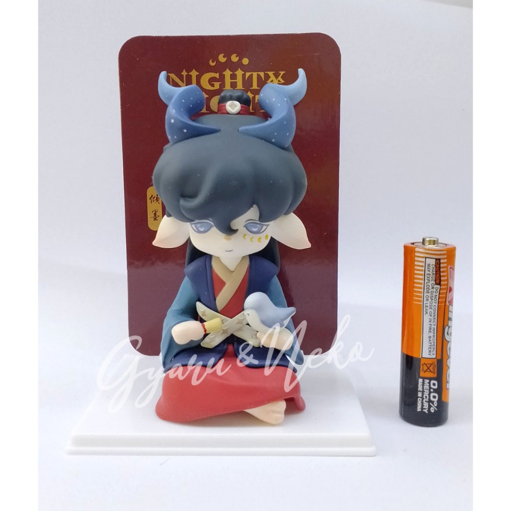 Nighty Night X IP Station - NFT Blind Box by IP Station | Shopee ...