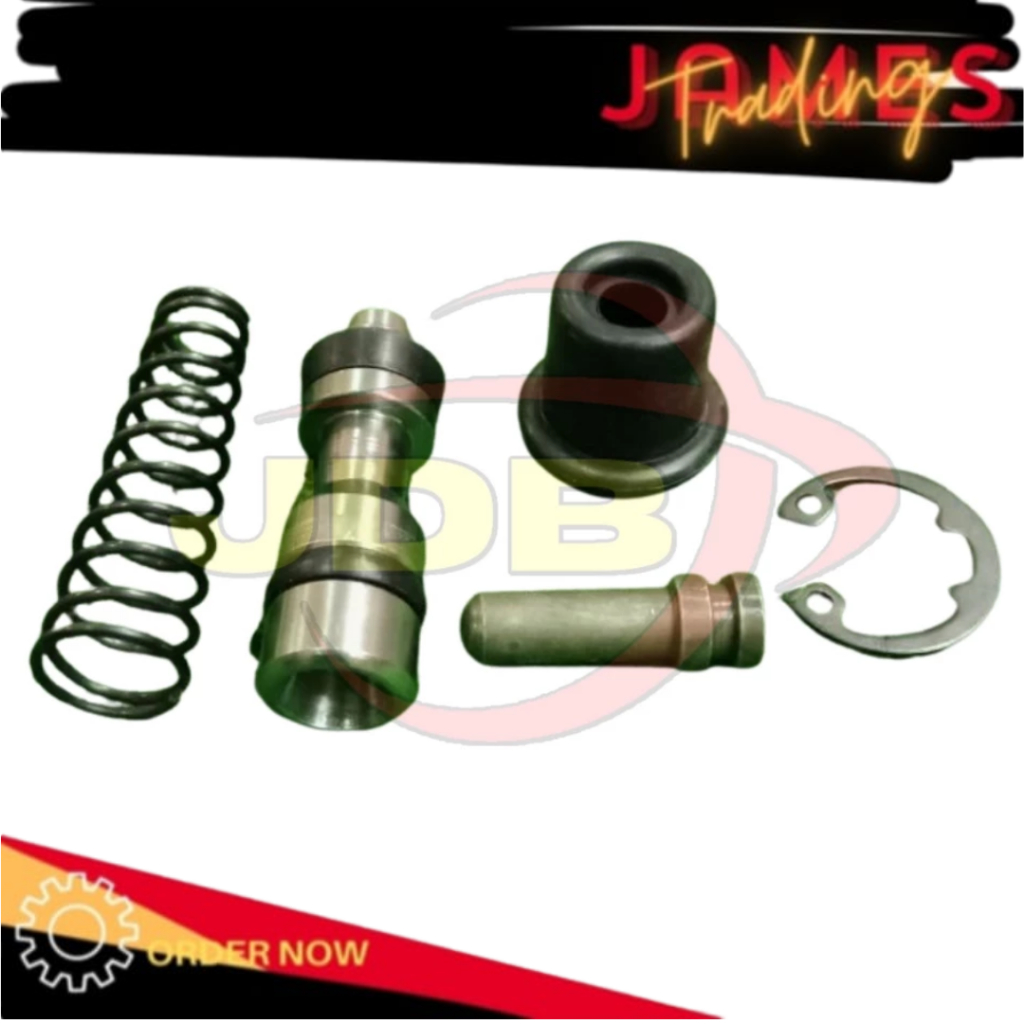 Brake Repair Kit ROUSER135 | Shopee Philippines