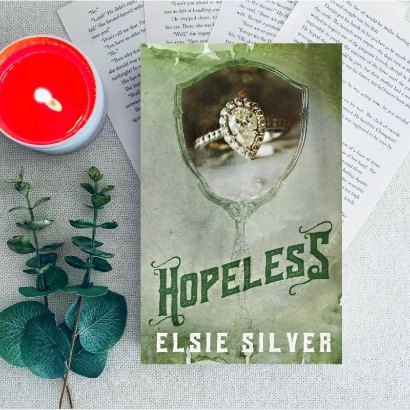 Hopeless by Elsie Silver (Special Edition) | Shopee Philippines