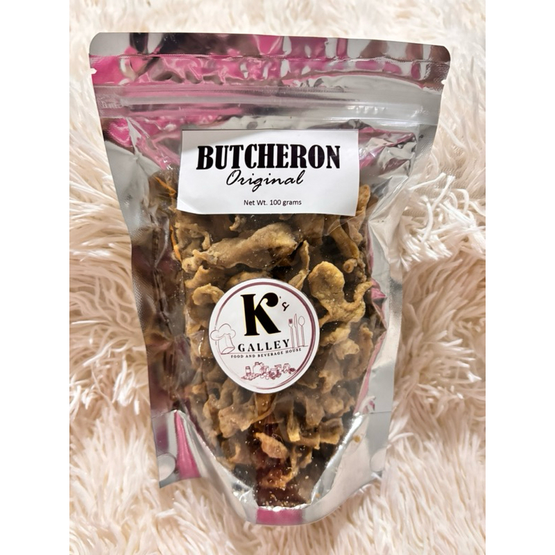 Original and Spicy Butcheron | Shopee Philippines