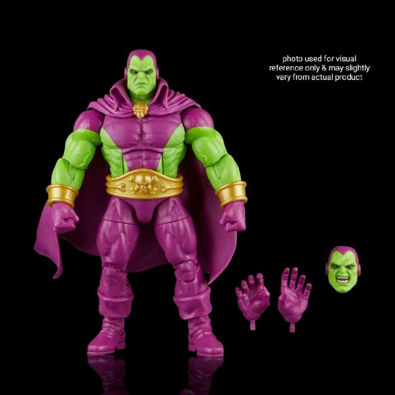 HASBRO MARVEL LEGENDS SERIES - DRAX THE DESTROYER (GUARDIANS) 2 PACK ...