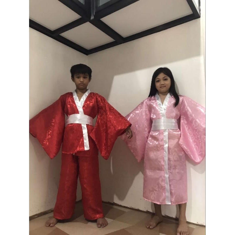 Japan Costumes for Kids, United nations | Shopee Philippines