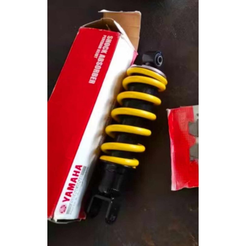 YAMAHA REAR SHOCK MONOSHOCK MT15 / XSR155 / R15 V3 KYB | Shopee Philippines