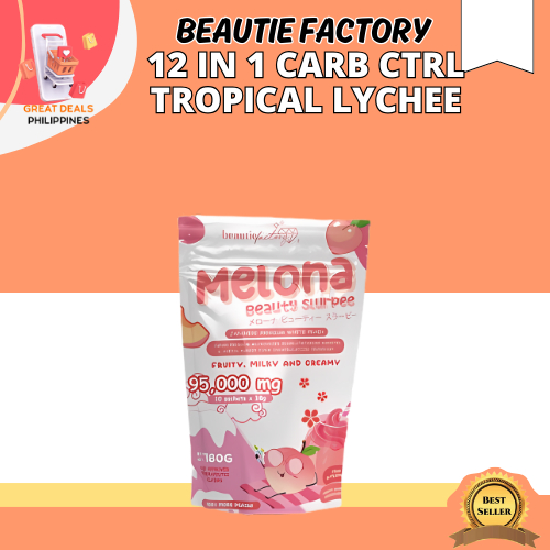Beautie Factory Melona Beauty Slurpee White Peach Flavor Collagen Japan ...