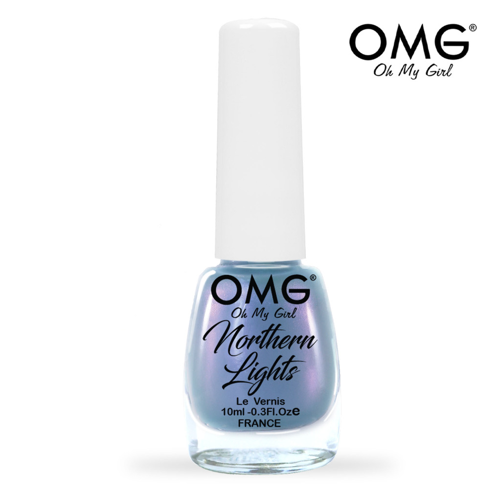 OMG Northern Lights Aurora Borealis 10ml | Shopee Philippines