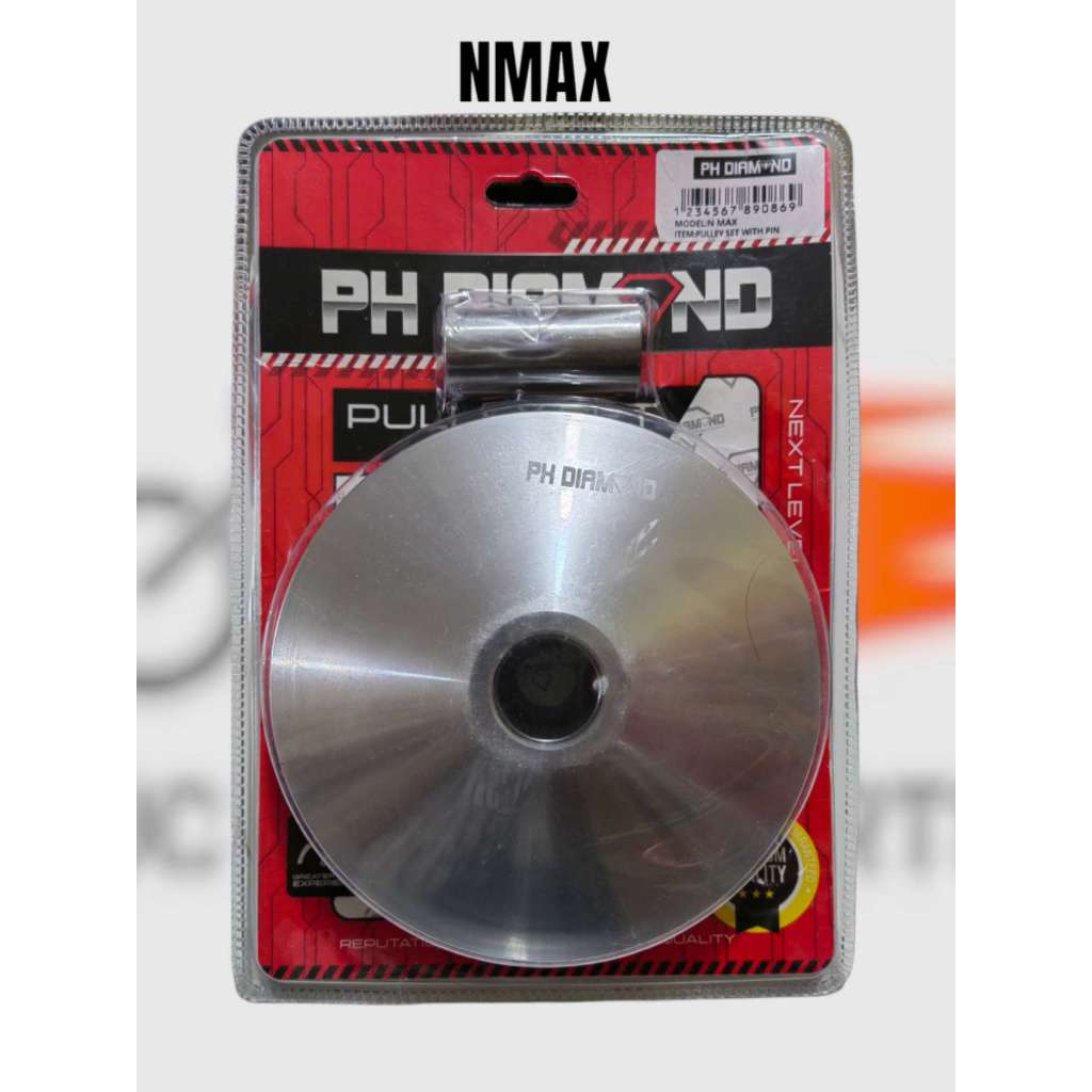 PULLEY SET NMAX 155 GOOD QUALITY | Shopee Philippines