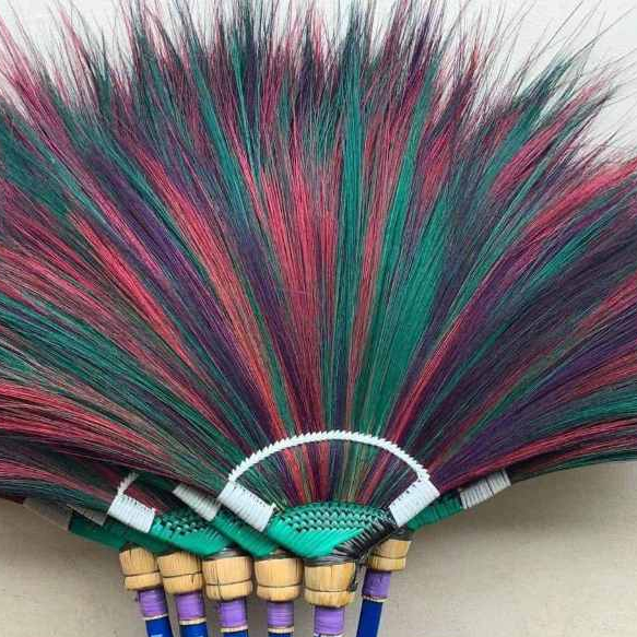 RAINBOW WALIS TAMBO MAKAPAL TRENDY & COLORFUL WALIS TAMBO BAGIO MADE ...