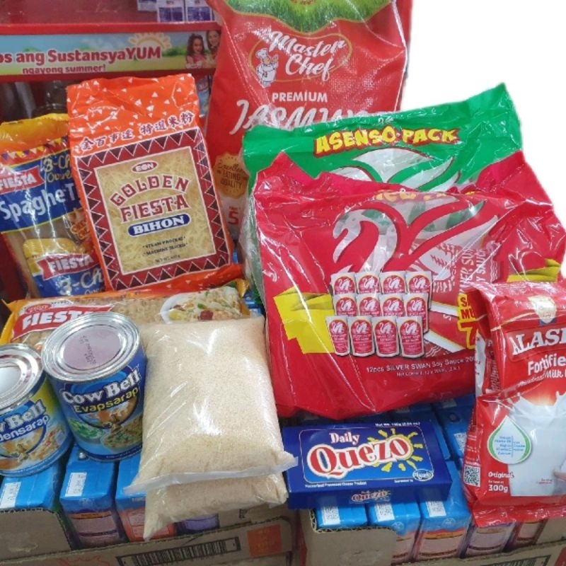 Package #6 Roxie Store Products Grocery essential goods, foods, Snack ...