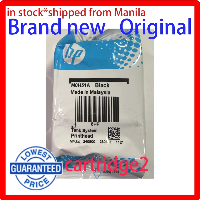 100% NEW HP MOH50A X4E75A ink cartridge Printhead Tank 508 511 518 519 ...