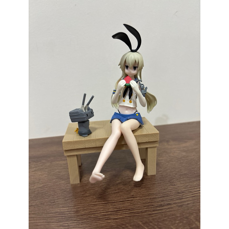 Authentic Banpresto Kantai Collection Kancolle Shimakaze figure ...