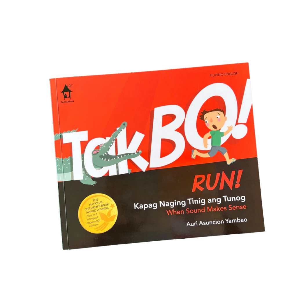 TakBo! Mga Pandiwa | Filipino English Bilingual | Tahanan Books ...