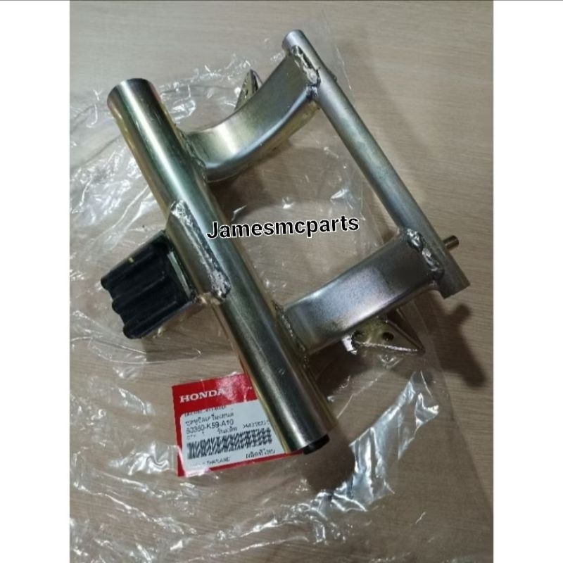 Stock Engine Bracket For Honda Click 125/150 v2 v3 , Hgp: 50350-K59-A10 ...