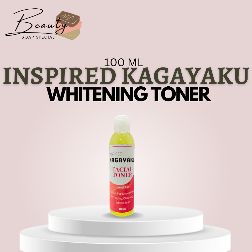 Toner For Face Acne And Pimple Marks Oily Skin Men Women Kagayaku ...