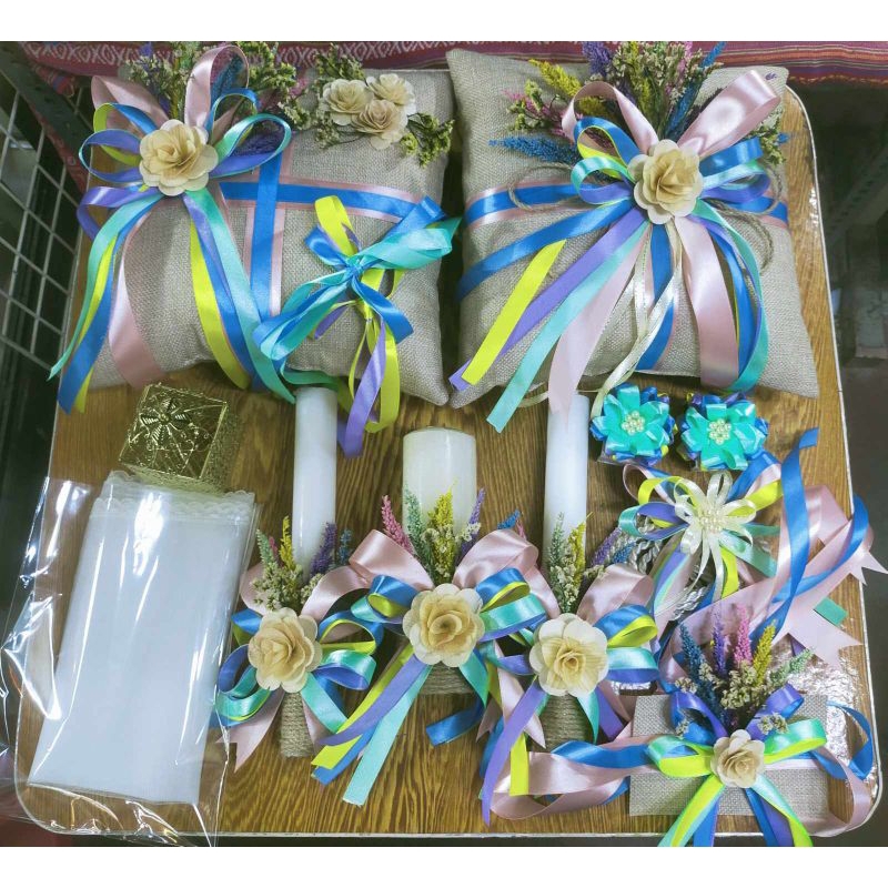 WEDDING ESSENTIAL SET | Shopee Philippines