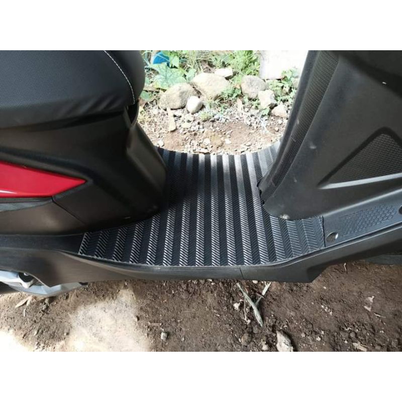 RUSI PULSE HIGH QUALITY RUBBER MATTING | Shopee Philippines