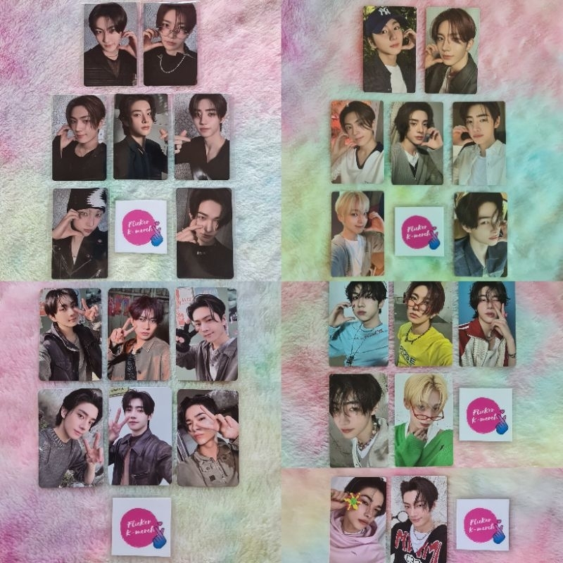 (ONHAND-POB ONLY) ENHYPEN- Romance Untold Official Youtube/Showcase ...