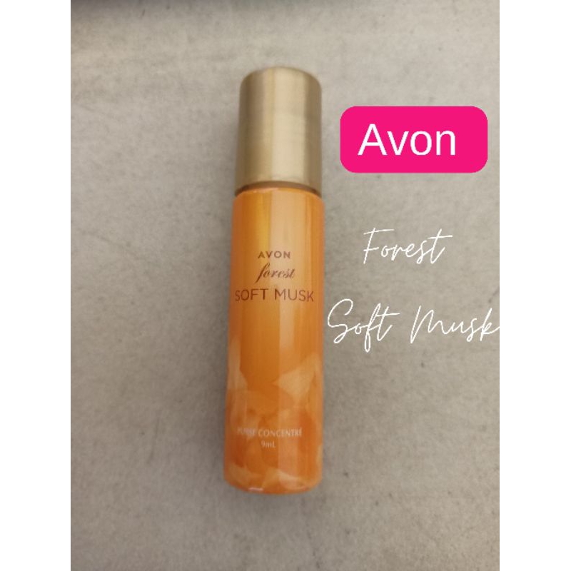 Avon Forest Interlude Softmusk 9ml (New Packaging!) | Shopee Philippines