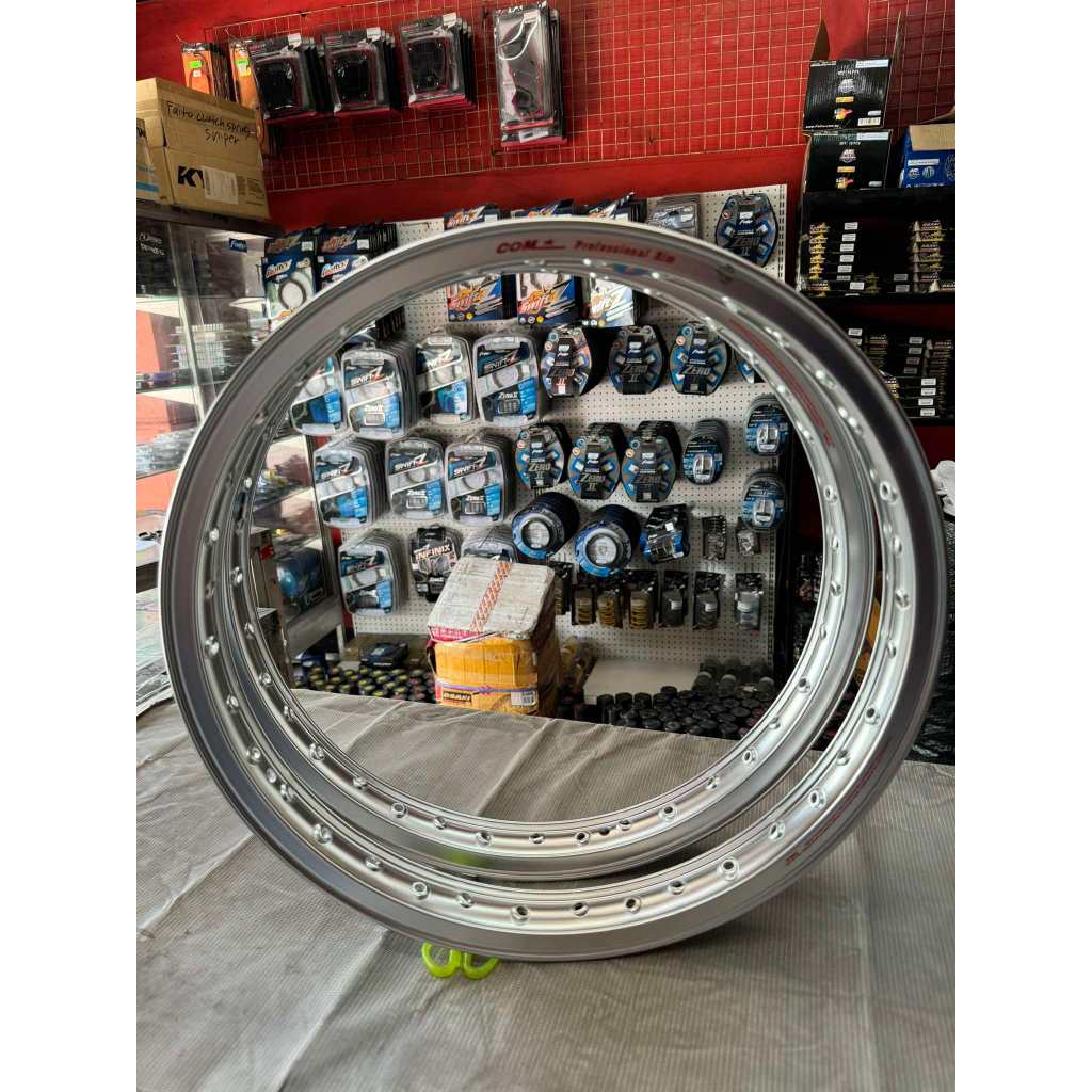 COMSTAR Pro Racing Rim "17 (Original Syempre) | Shopee Philippines