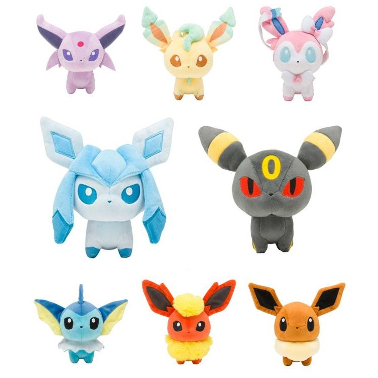 Pokemon Center Original Pokemon Dolls Buiz | Shopee Philippines