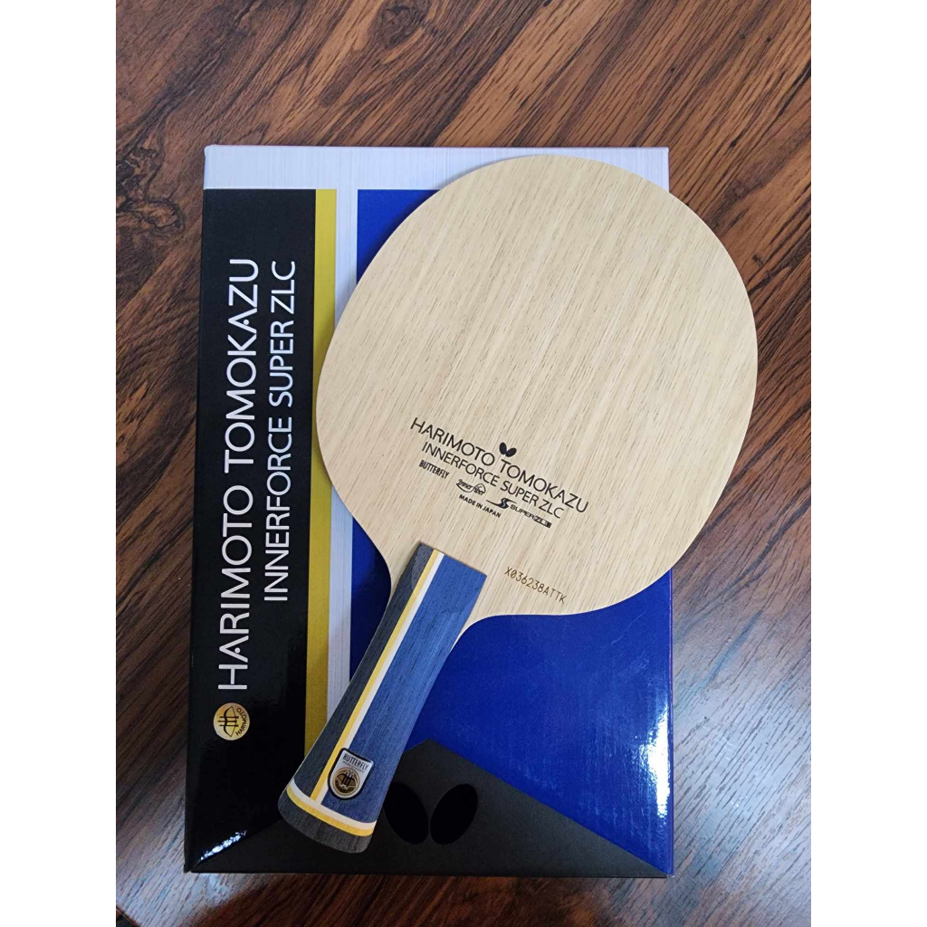 Butterfly Harimoto Innerforce Super ZLC FL Blade | Shopee Philippines