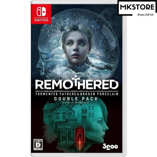Remothered Double Pack -Switch Kids/Popular/Present/Game/Mystery ...