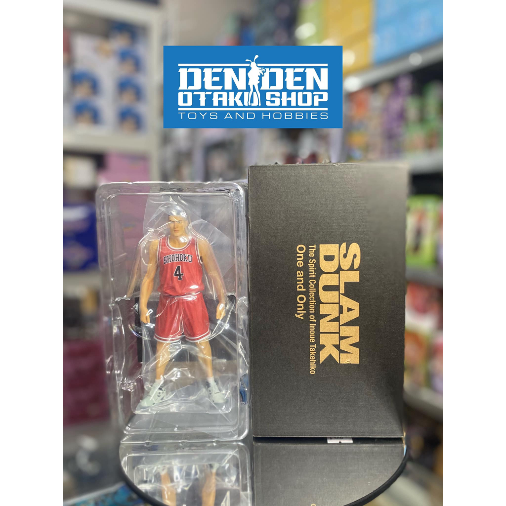 Authentic One and Only Takenori Akagi Slam Dunk | Shopee Philippines